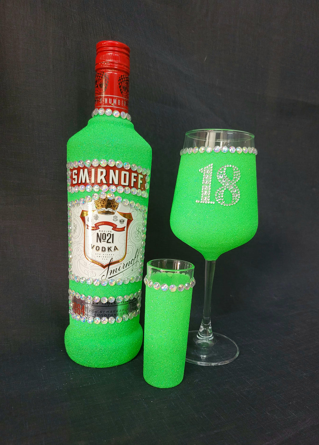 Alcohol Sets – C Bryan T/as Glittering Gifts Australia