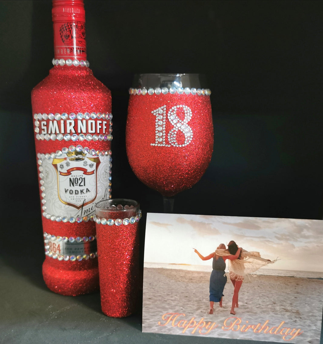 Alcohol Sets – C Bryan T/as Glittering Gifts Australia